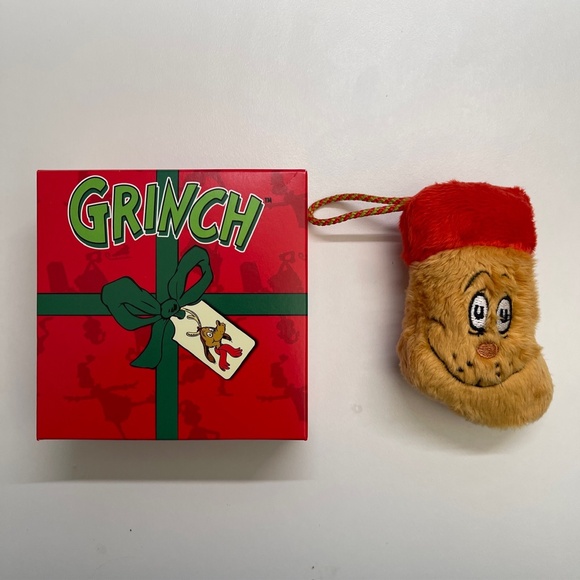 McDonald's | Toys | New Mcdonalds Holidays The Grinch Toy Merry ...